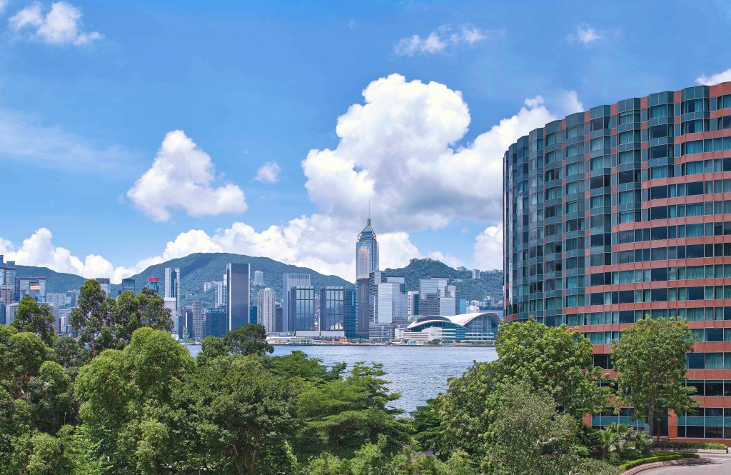 Homepage - New World Millennium Hong Kong Hotel