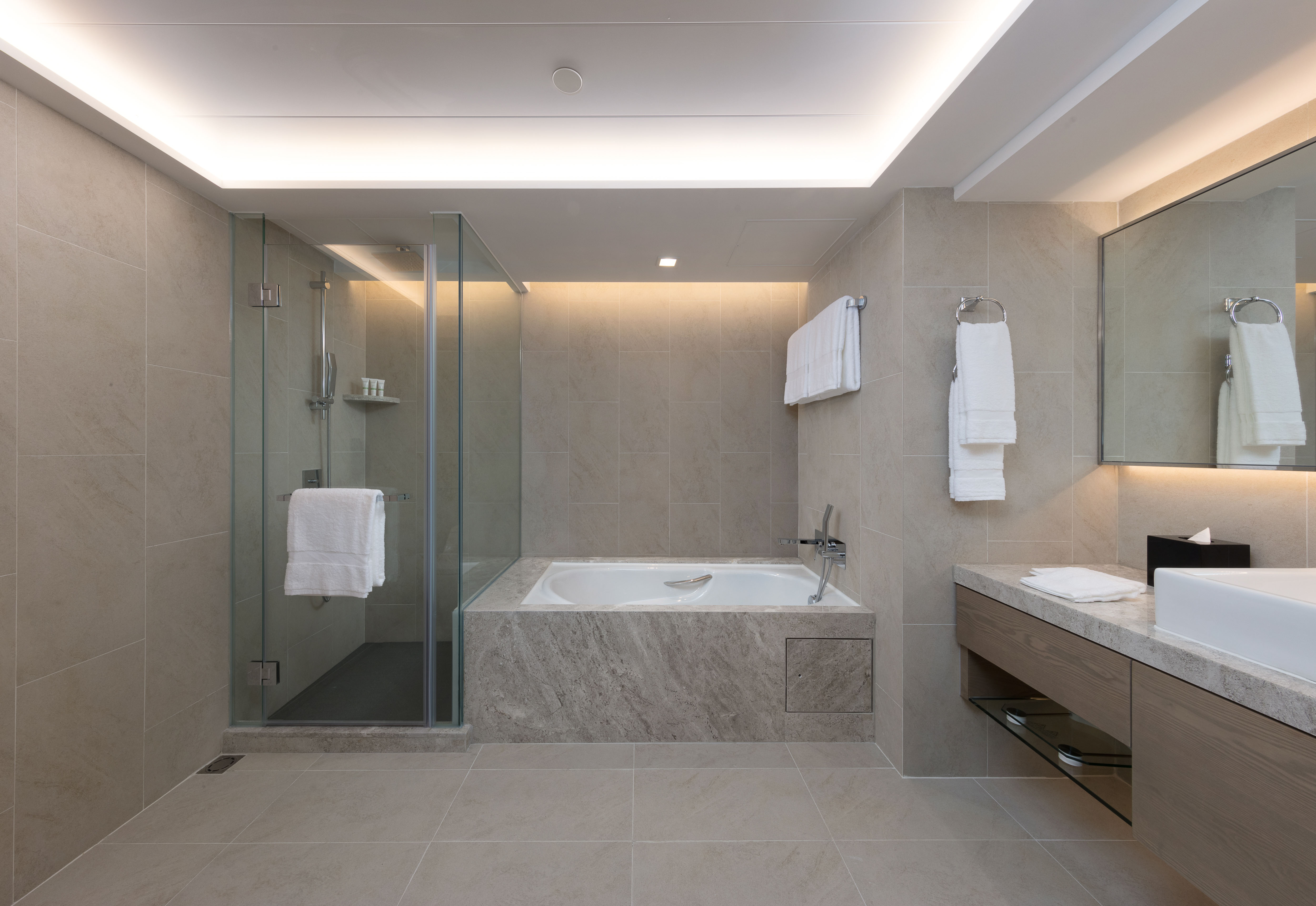 Rooms - New World Millennium Hong Kong Hotel