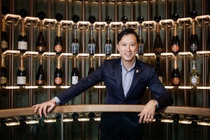 The Lounge - New World Millennium Hong Kong Hotel